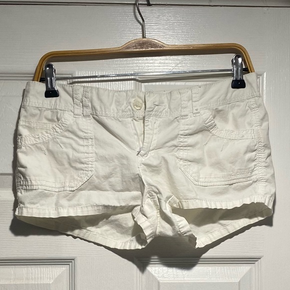 Miss Posh | Shorts | Miss Posh White Shorts | Poshmark